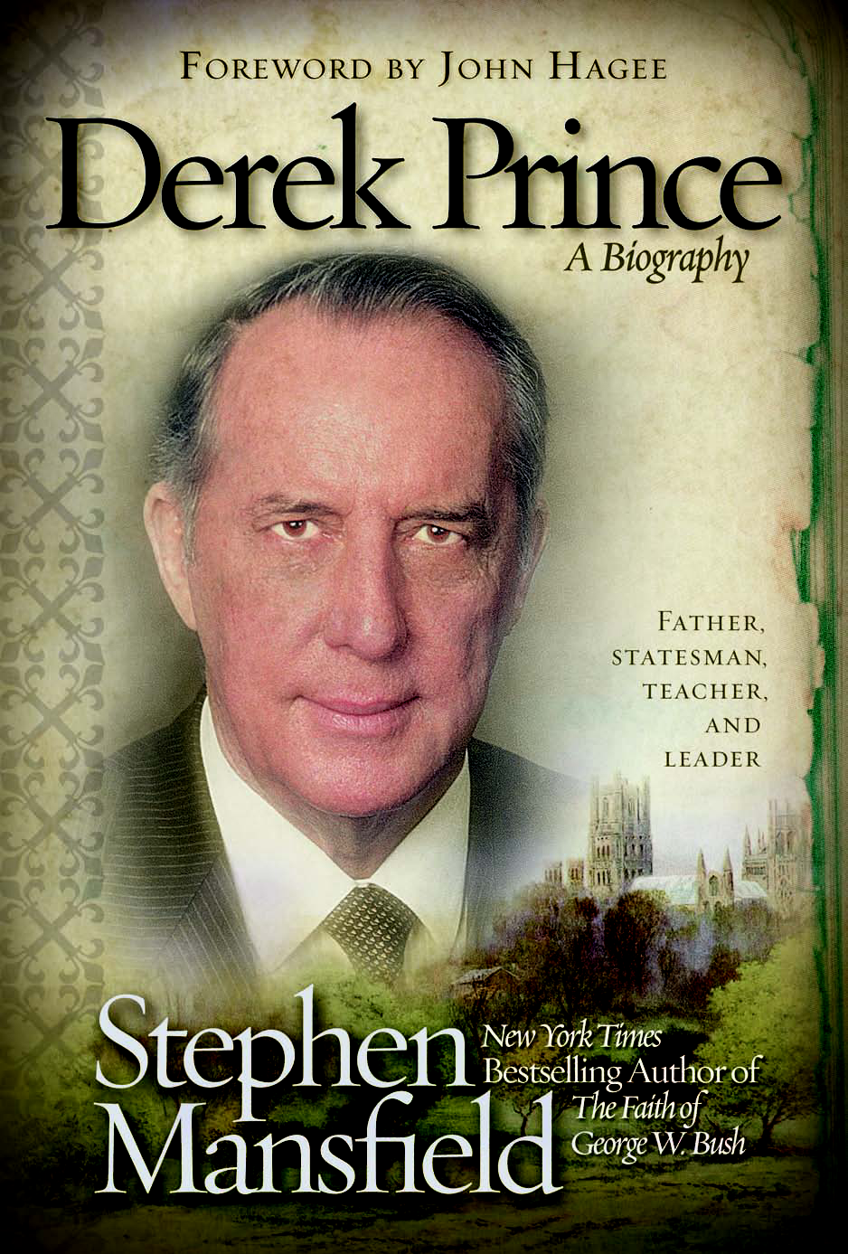 Derek Prince Biography – Derek Prince Ministries Singapore